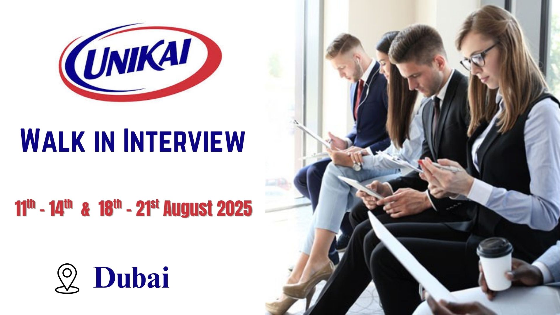 Unikai Foods PJSC Latest Walk in Interview
