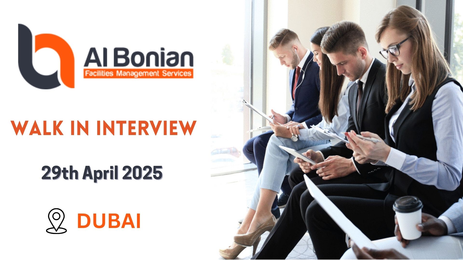 Al Bonian FM New Walk in Interview in Dubai