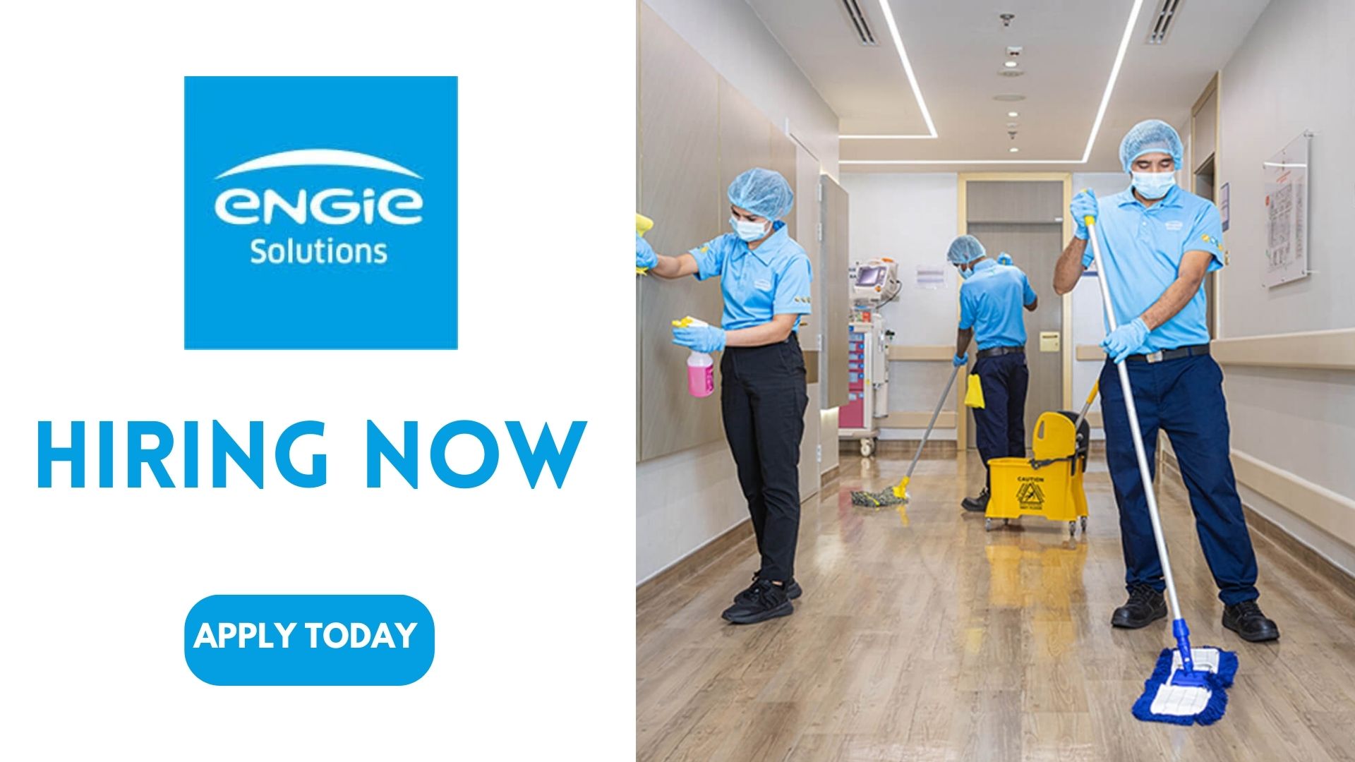 ENGIE Solutions Middle East New Job Openings